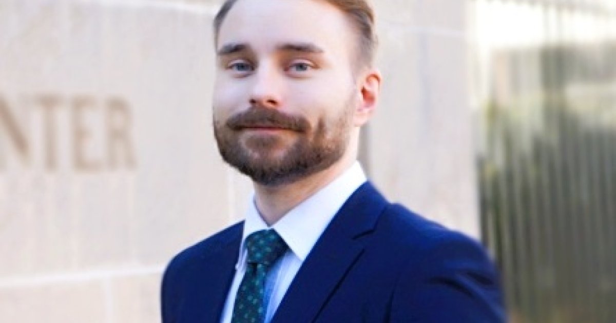 Fredrik Opsjøn Lindmark ny Deputy Counsel i International Chamber of Commerce, Paris - Rett24